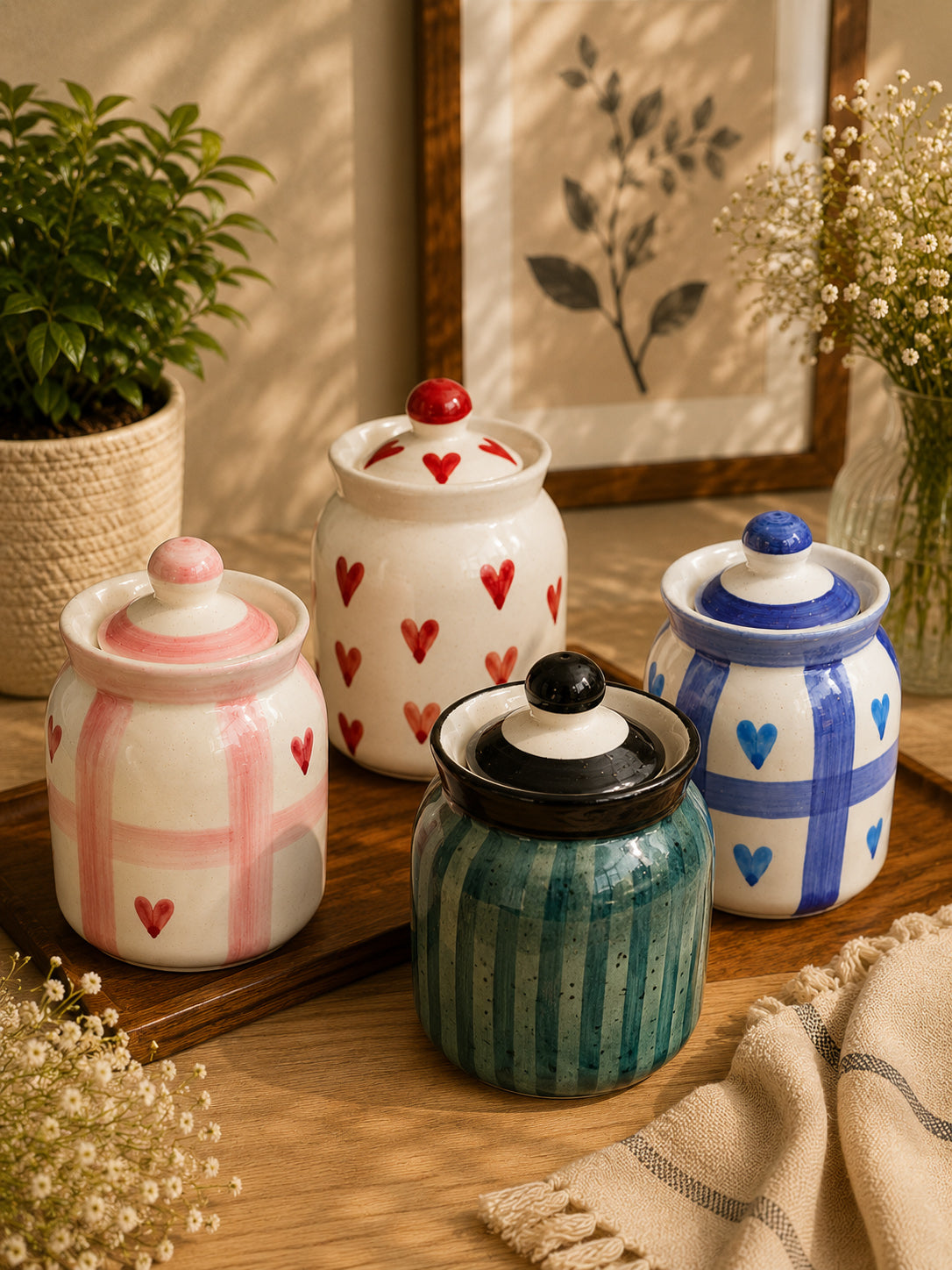 Jars – House of Ceramics