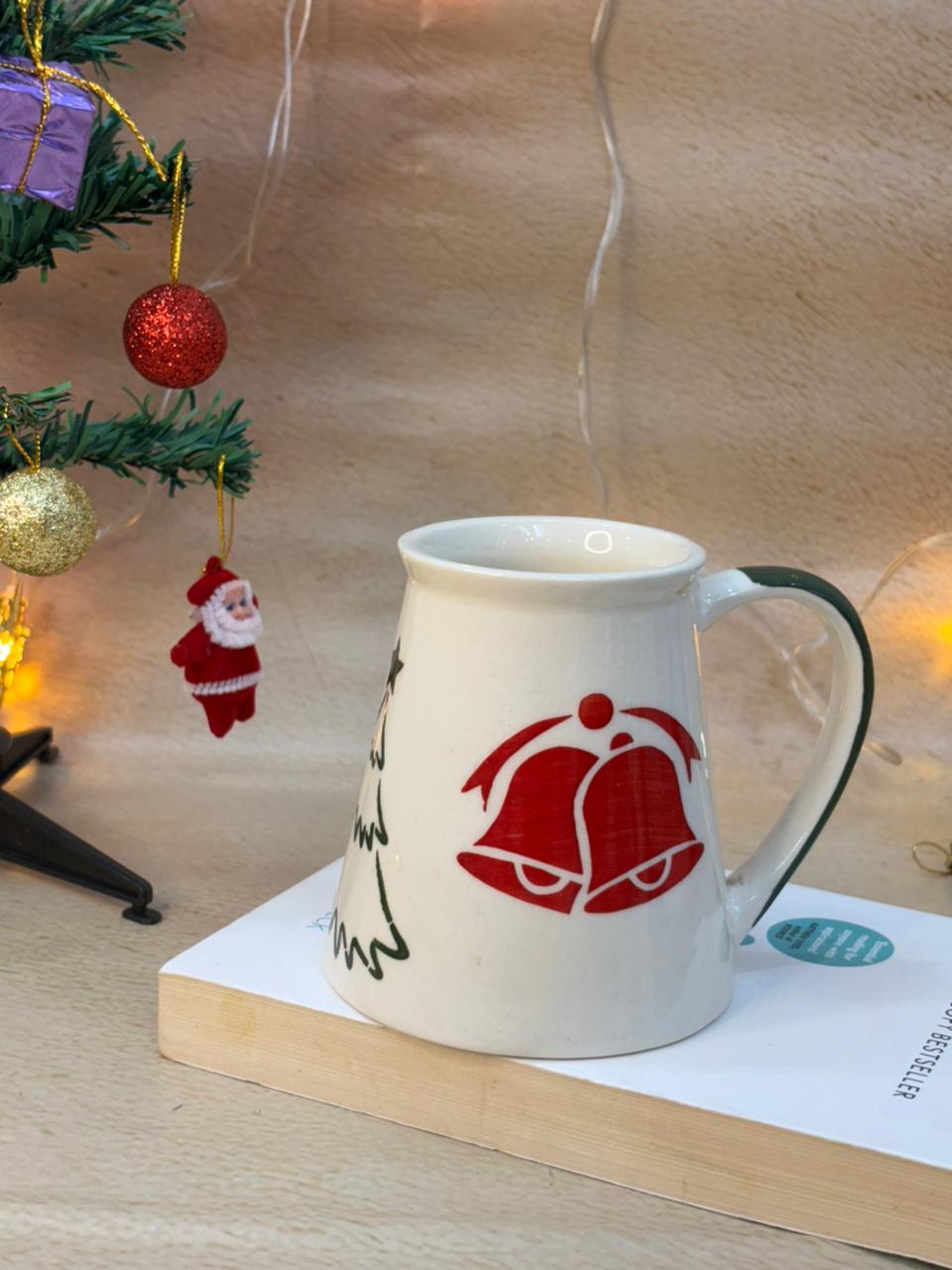 Bells & Brew Mug – House of Ceramics